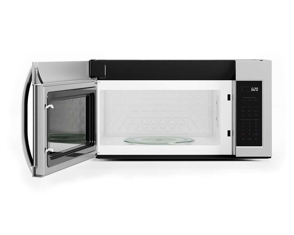 Savalo 500 Series 1.7 cuft Stainless Steall Microwave