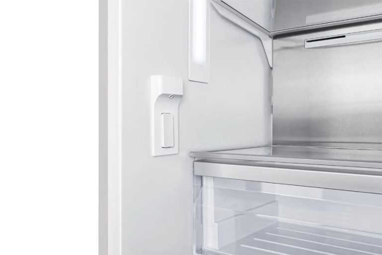 Savalo 30″ Built-In Panel Ready Refrigerator with Internal Water ...